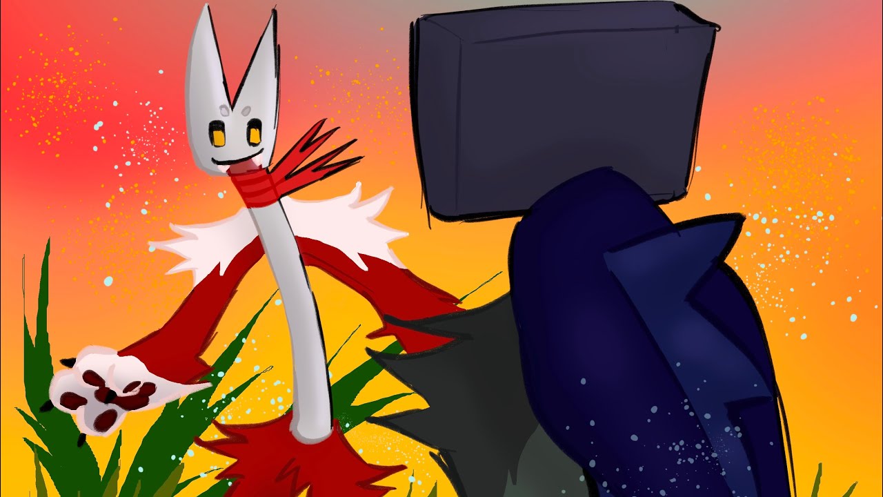 Objectified OCs loring around || Pick a Flower meme - YouTube