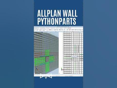 Wall Niche or Recess in the Wall | Wall Reinforcement PythonParts in ...
