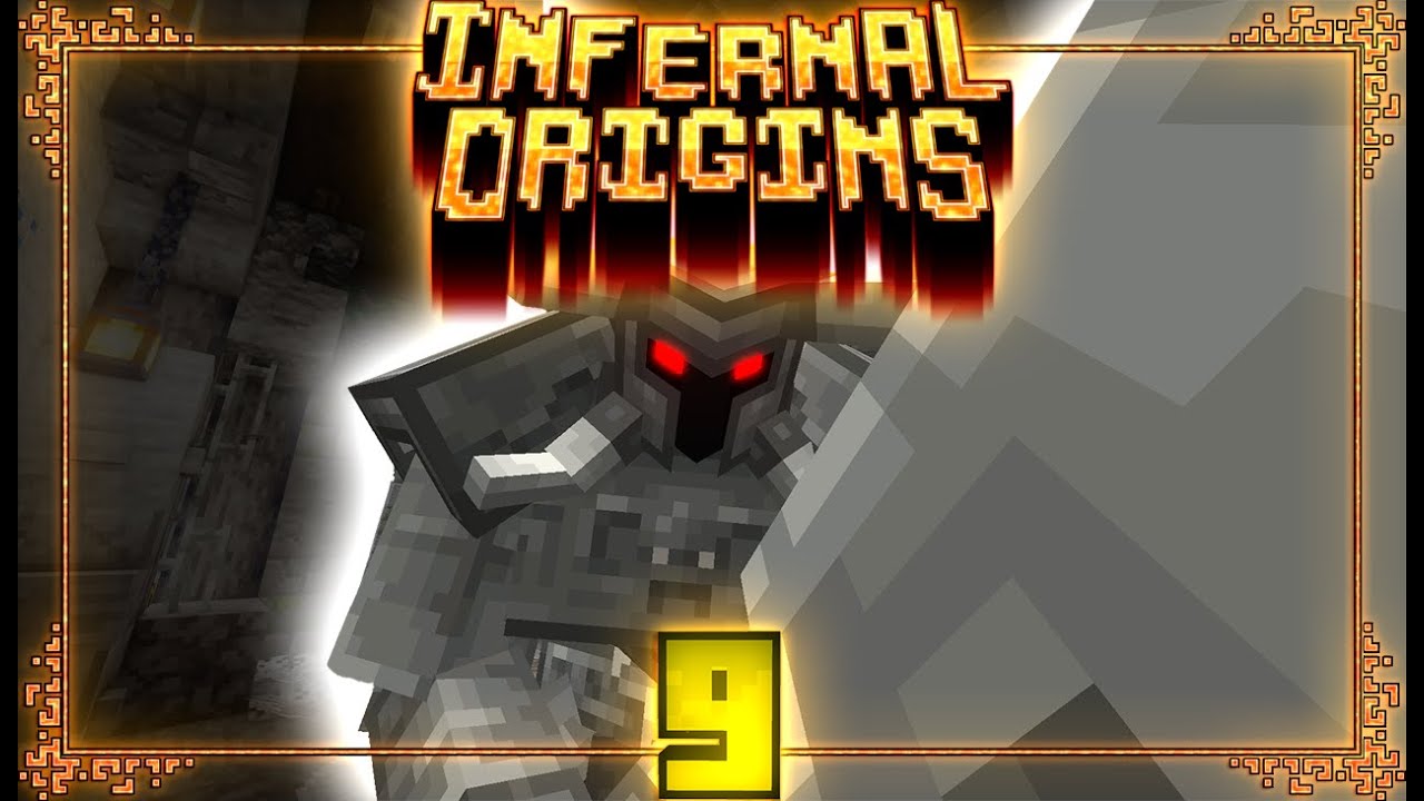 Who Designed This Boss Fight?! | INFERNAL ORIGINS | EP 9 - YouTube