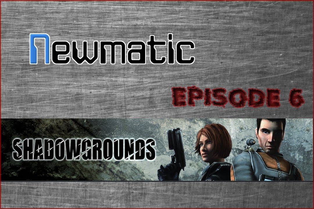 Let's Play Shadowgrounds - Episode 6: Roof Repair Fail - YouTube