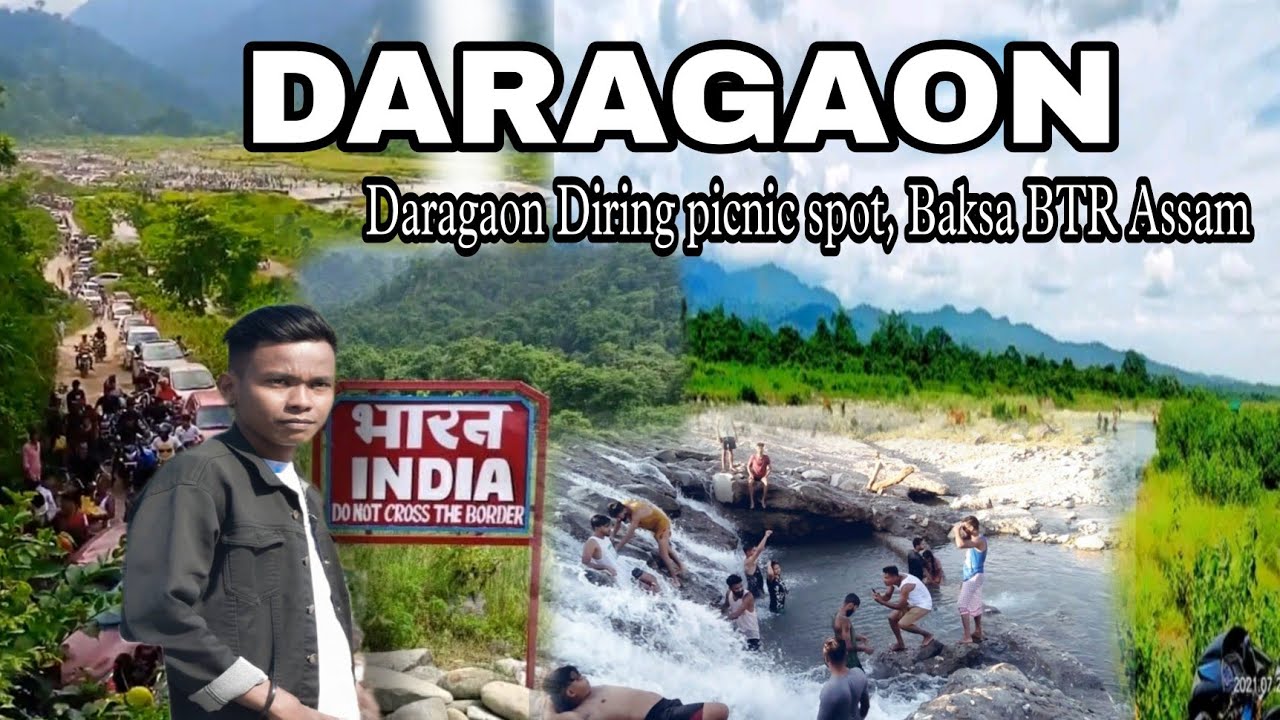 Daragaon Picnic Spot Baksa Assam || Daragaon picnic place2022 ...