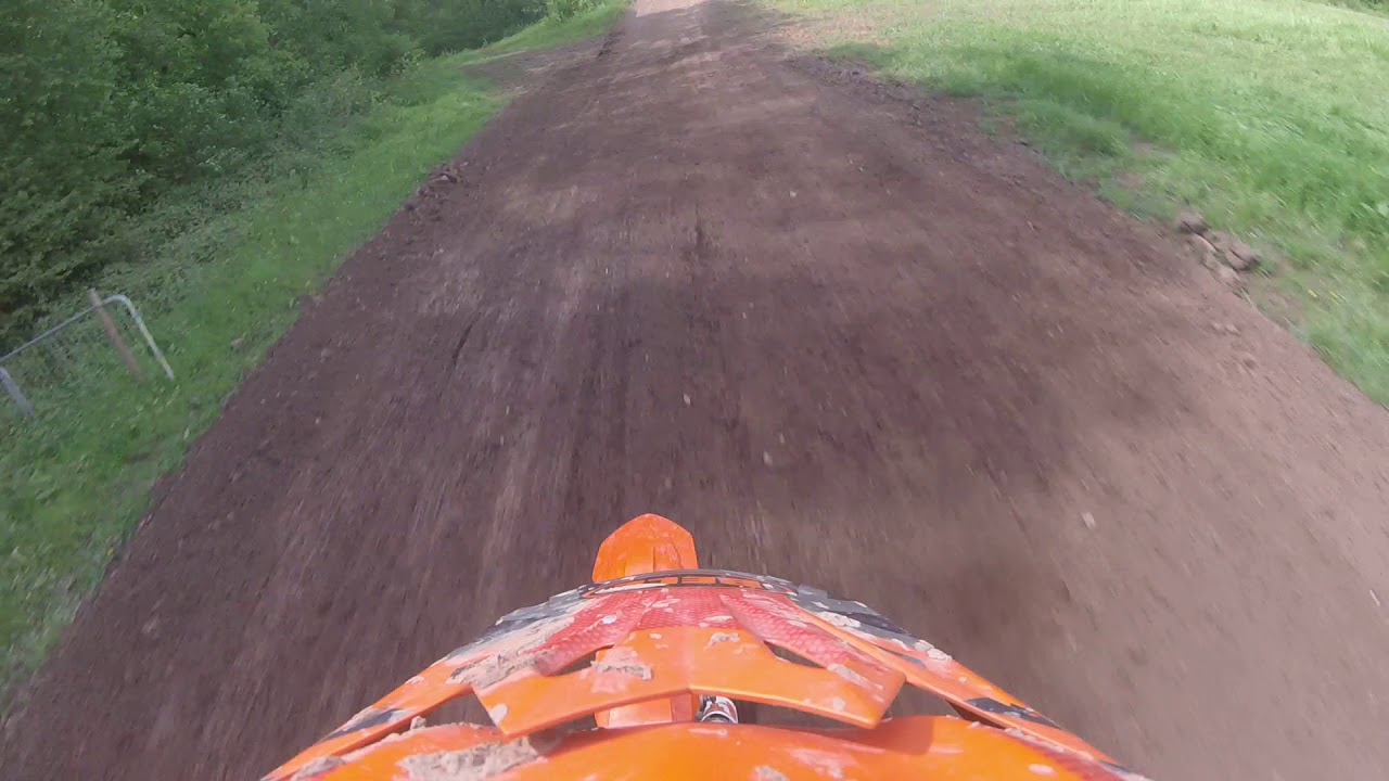 Pontrilas mx 2019 - YouTube