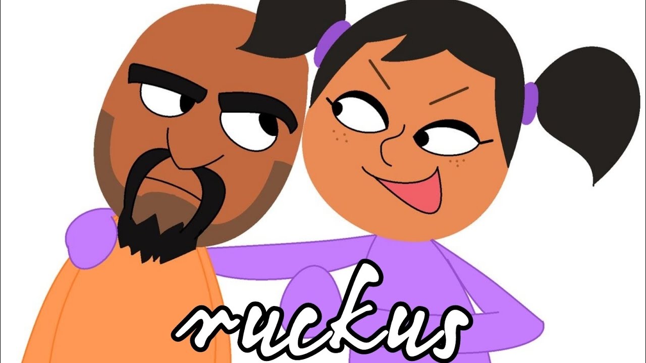 fnf ruckus cover - matt vs miyu - YouTube