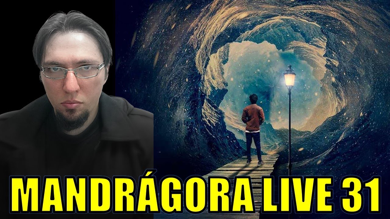 🔴 MANDRÁGORA LIVE 31🔴 - YouTube