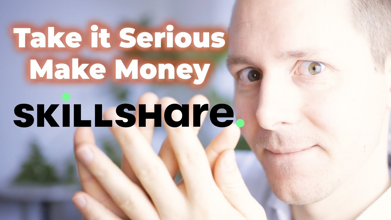 How Much I Earned From Skillshare in 2 Years with 3 Classes — Passive ...