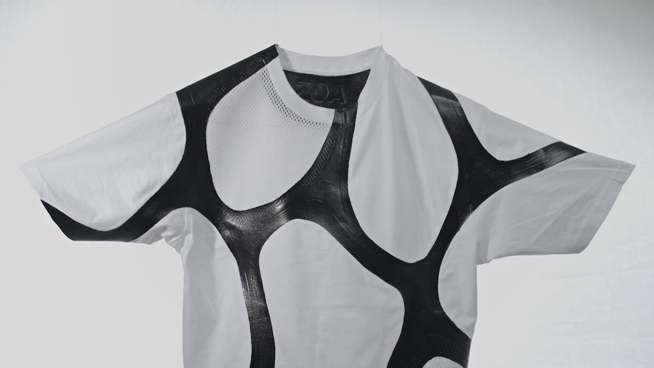 Modern Meadow launches Zoa biofabricated leather - YouTube