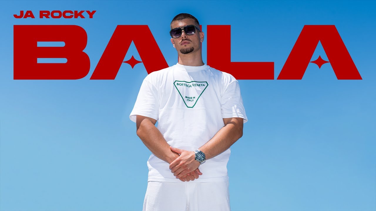 JA ROCKY - BAILA (OFFICIAL MUSIC VIDEO) - YouTube