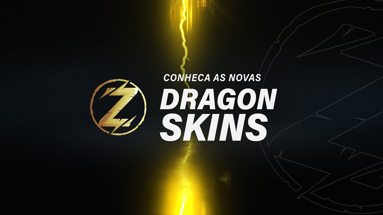 zGaming Essence | Novas Dragon Weapon Skins - YouTube