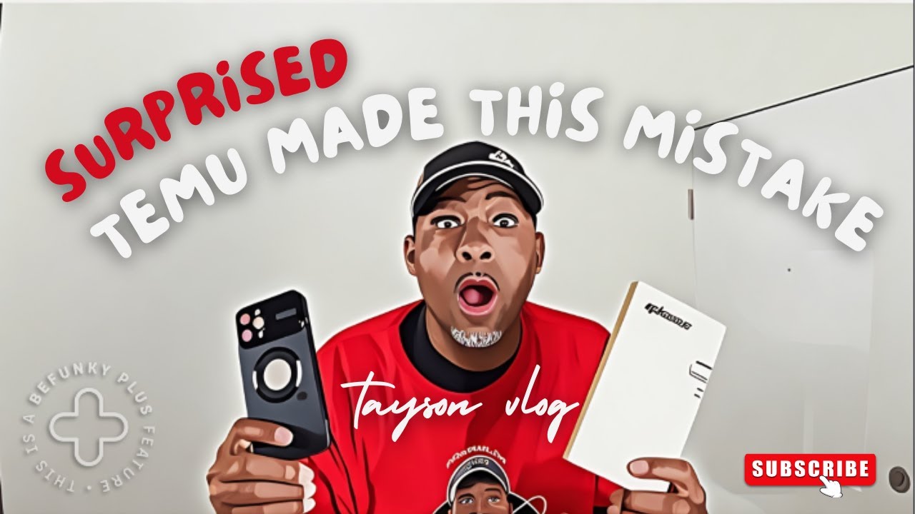 Temu Sent the WRONG iPhone Case! Ordering for iPhone 16 Pro Max but ...