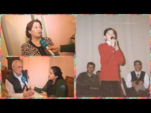 Zeynəb Həsəninin ailəsi və onun uşaqlıq illəri