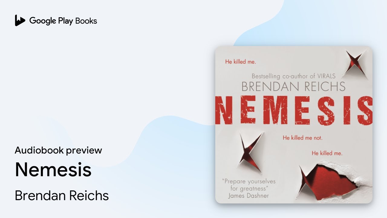 Nemesis by Brendan Reichs · Audiobook preview - YouTube