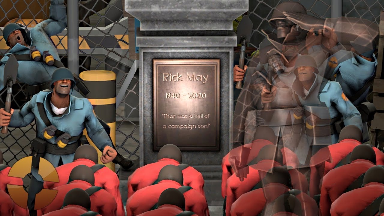 [TF2] Defense of the Statue - YouTube