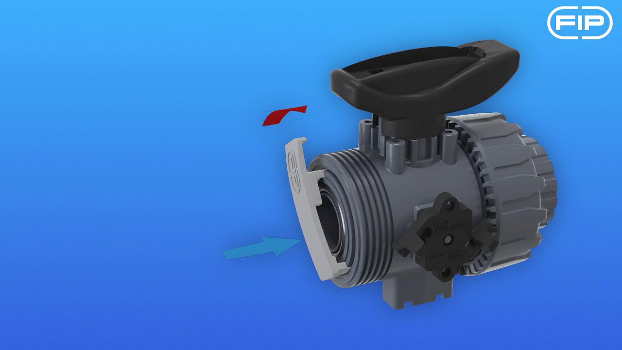 VKD Dual Block® Ball Valve DN10-50 - EN - YouTube
