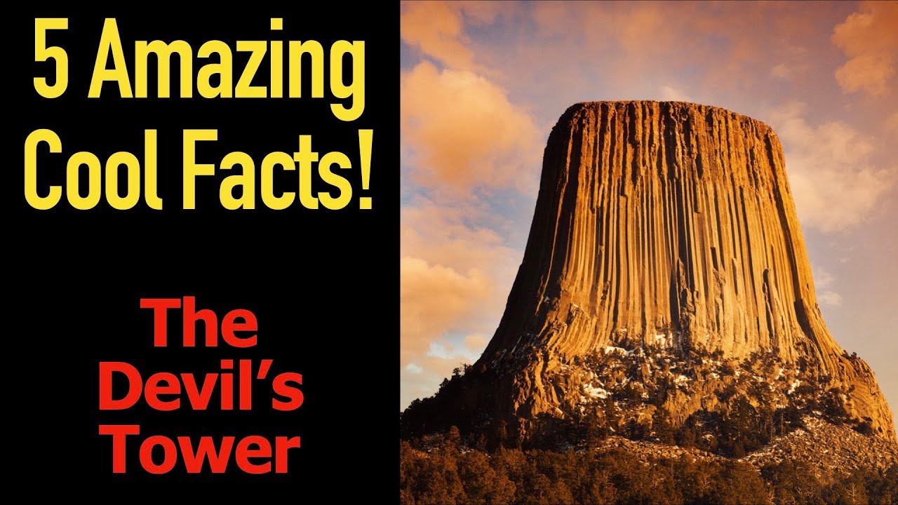5 Fascinating Facts About Devils Tower - YouTube