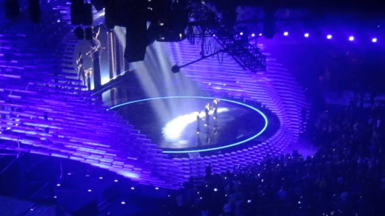 Il Volo - Grande Amore (LIVE Eurovision Songcontest 2015 Vienna) - YouTube