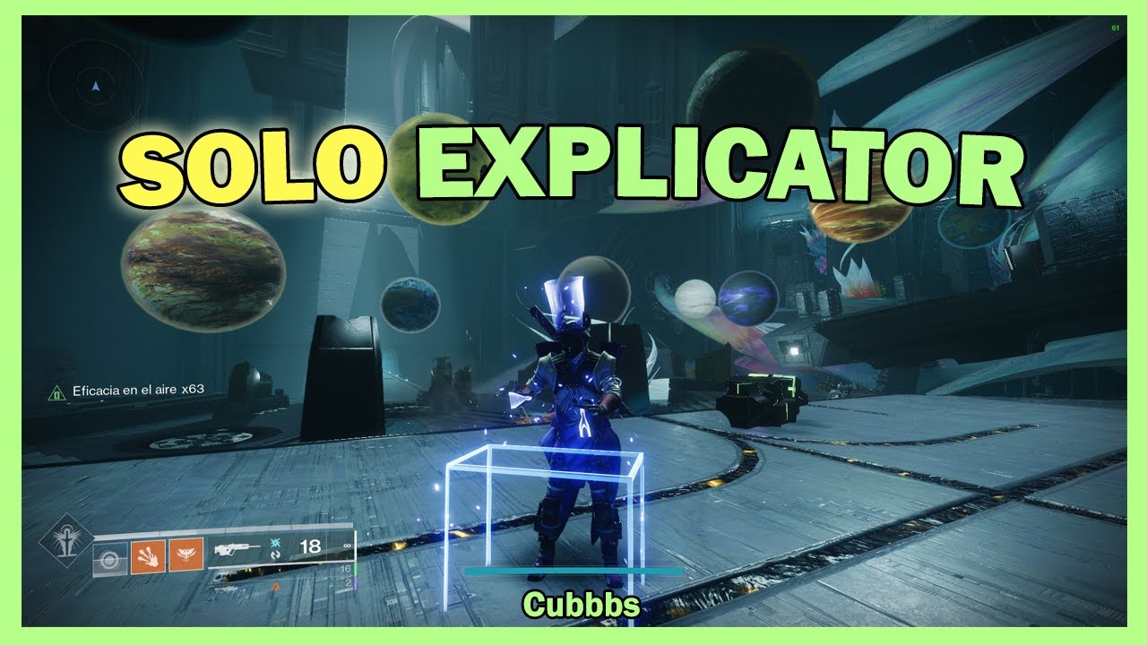 Solo Zo'Aurc, Explicator of Planets || Season of the Deep - YouTube