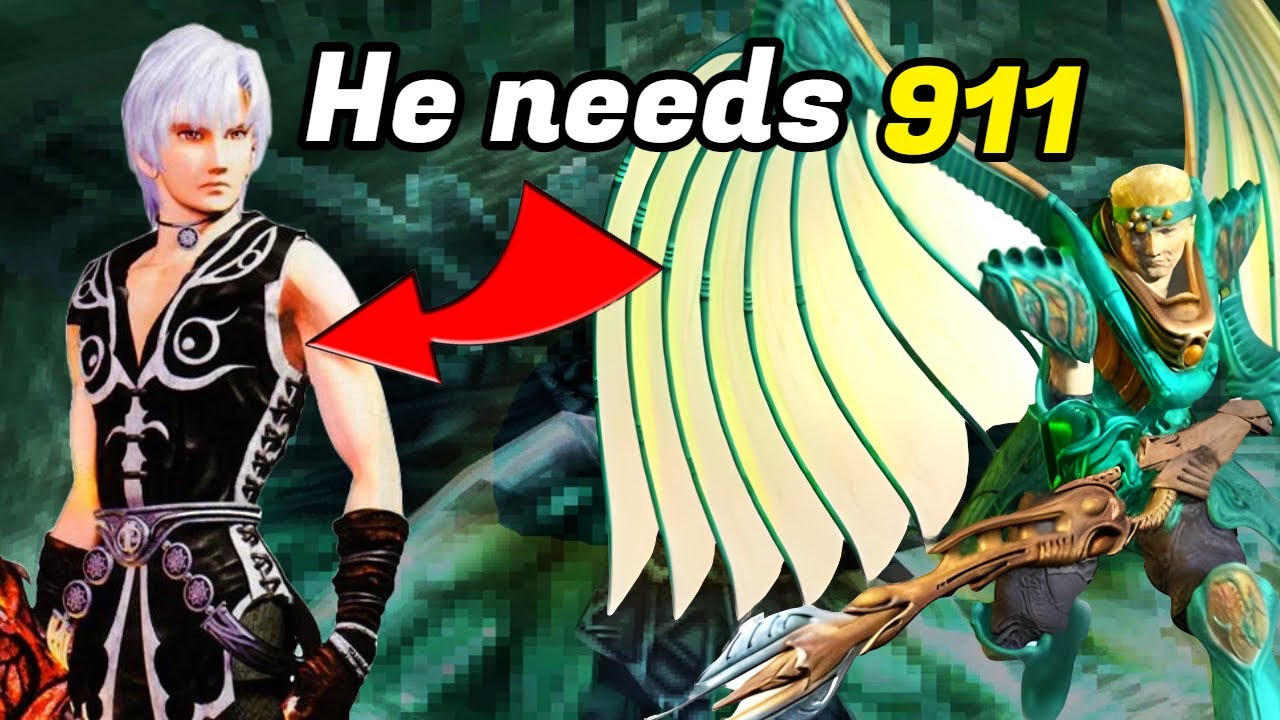 Legend of Dragoon Lavitz Gets Revenge on Lloyd - YouTube