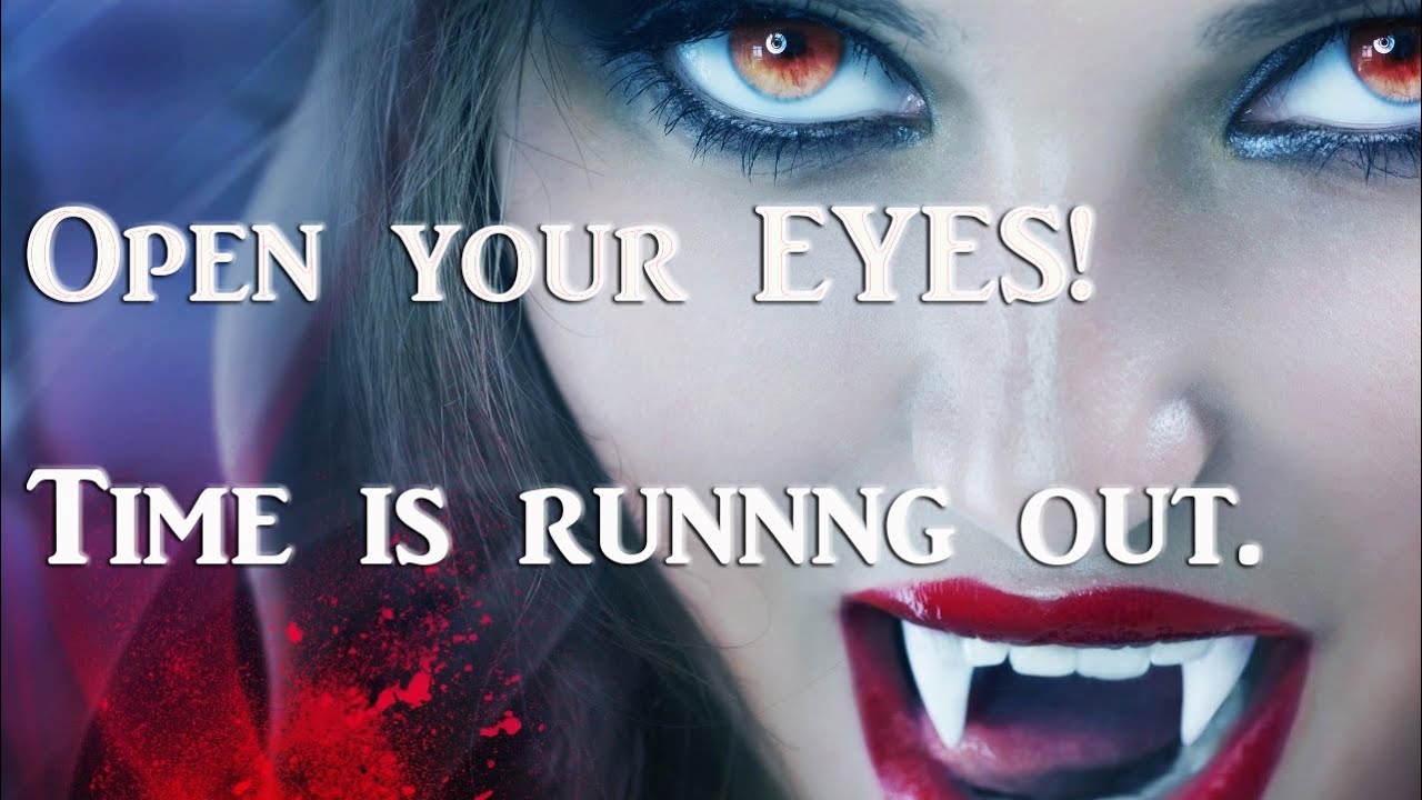 Skidmarks TIME: Evil is around us but so many people choose not to ...