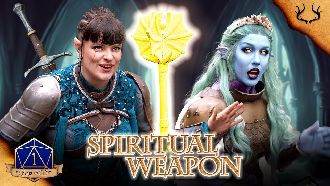 Catching a Sentient Weapon - YouTube