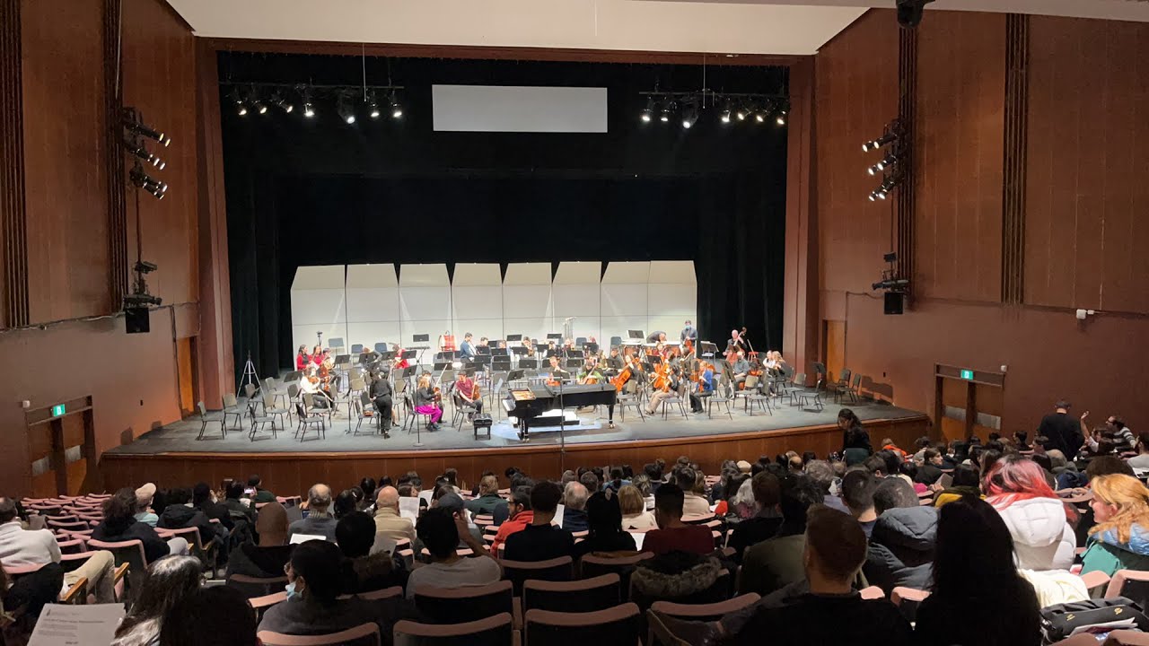 Rise up - UofT Campus Philharmonic Orchestra - YouTube