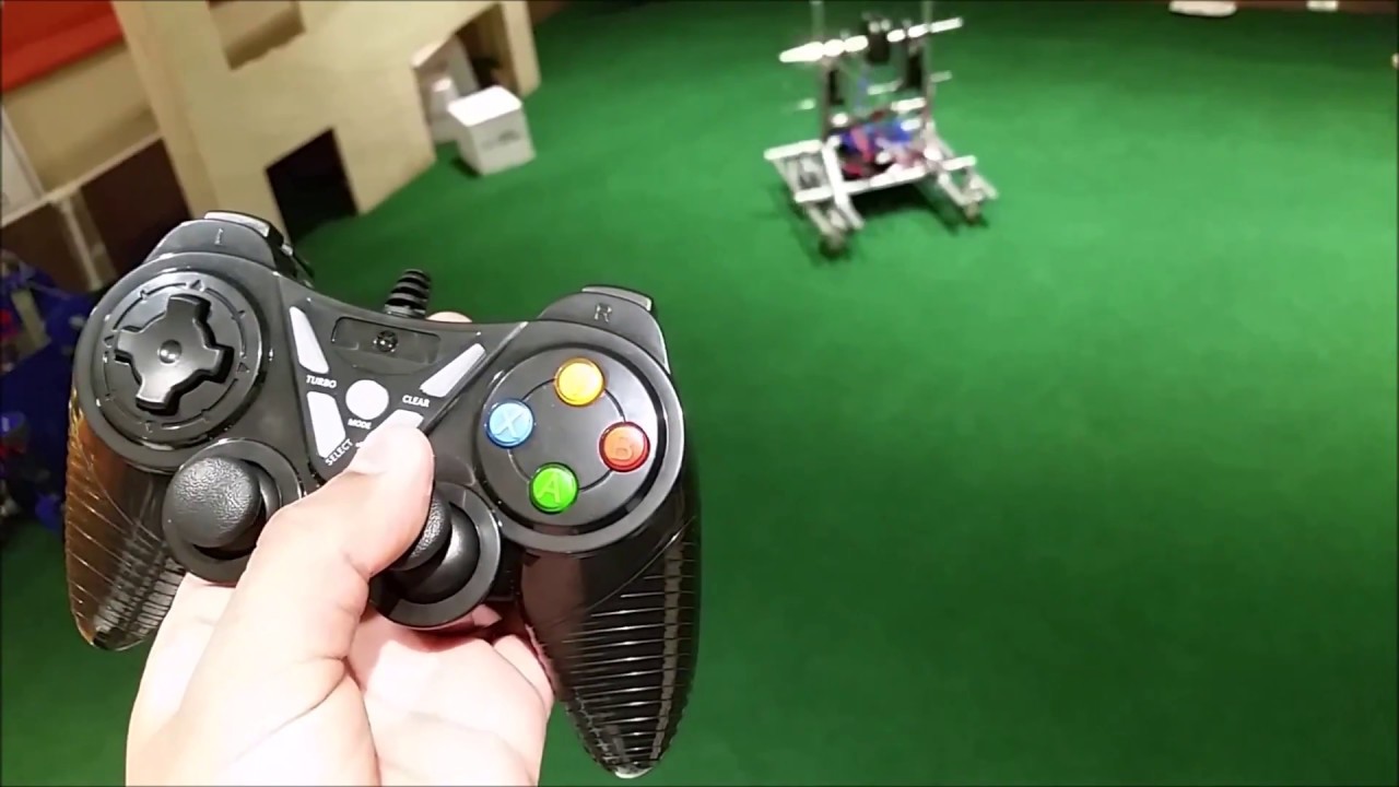 Drivetrain Coding - Tank and Arcade Drive - YouTube