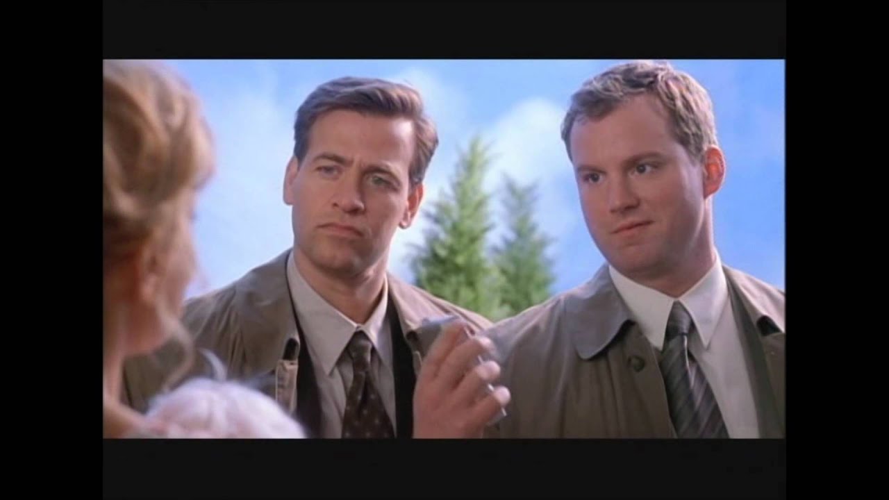 The Love Crimes of Gillian Guess Trailer - YouTube