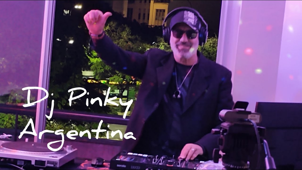 DJ PINKY ARGENTINA🔥 house mix 😎 best deep 🎶 house music 🔥electro music😊 ...