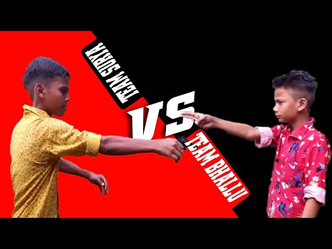 Munna Bhai Vs Dallan Bhai  | Gang War Part 1| | HBR Y-INS |