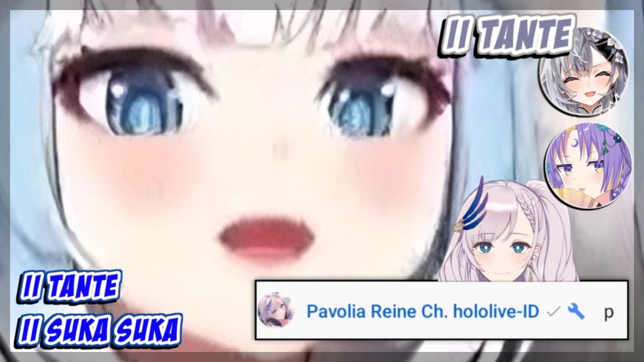 Ii Tante Ii Suka Suka Youtube