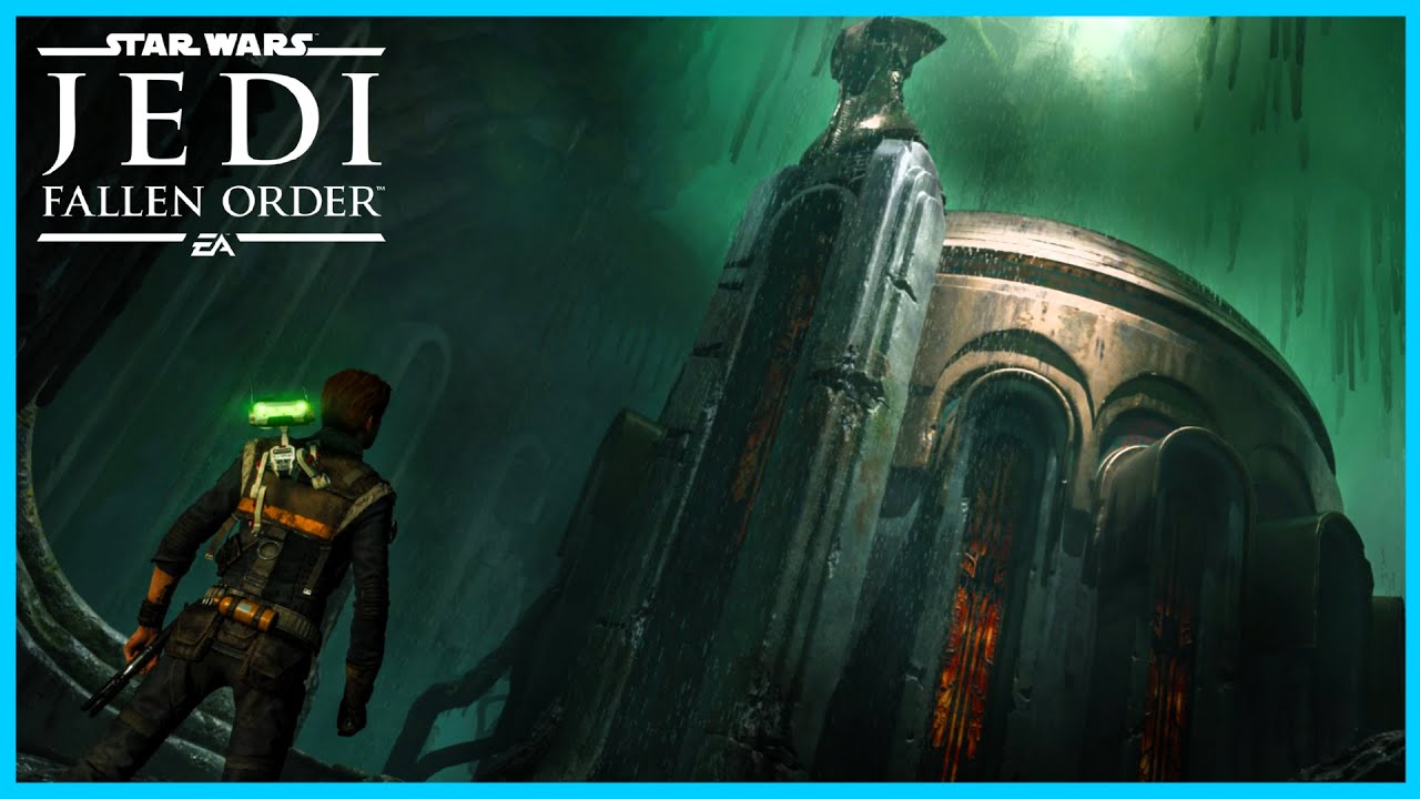 Jedi Fallen Order | Stream #3 - NO COMMENTARY | PUZZLES EVERYWHERE ...