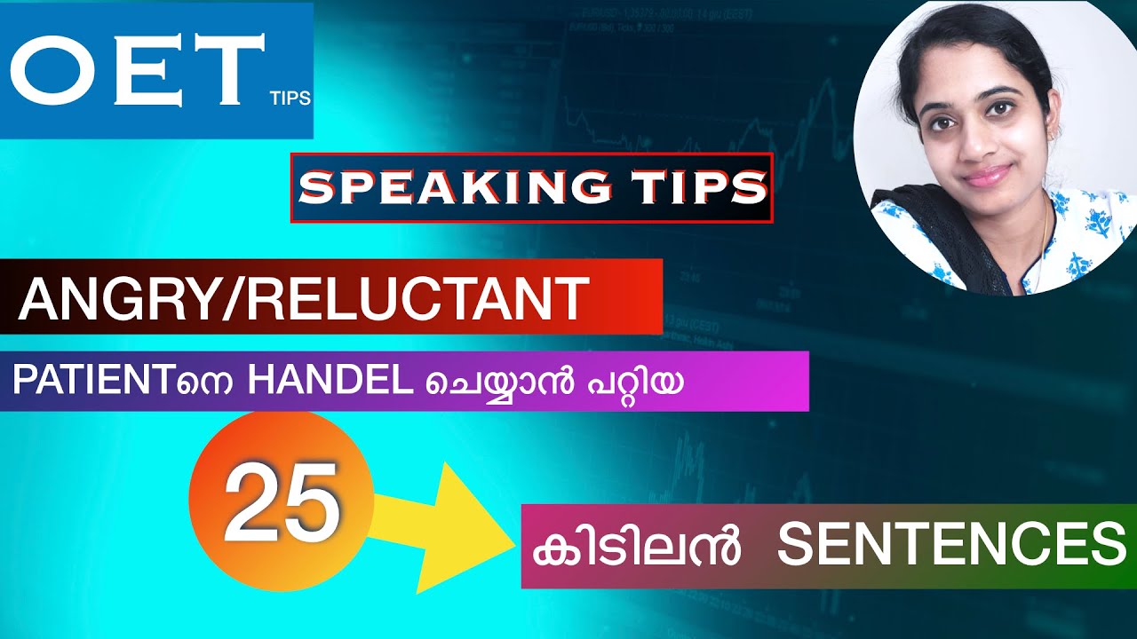 How to handle angry/reluctant or refusal scinarios in Speaking?25 ...
