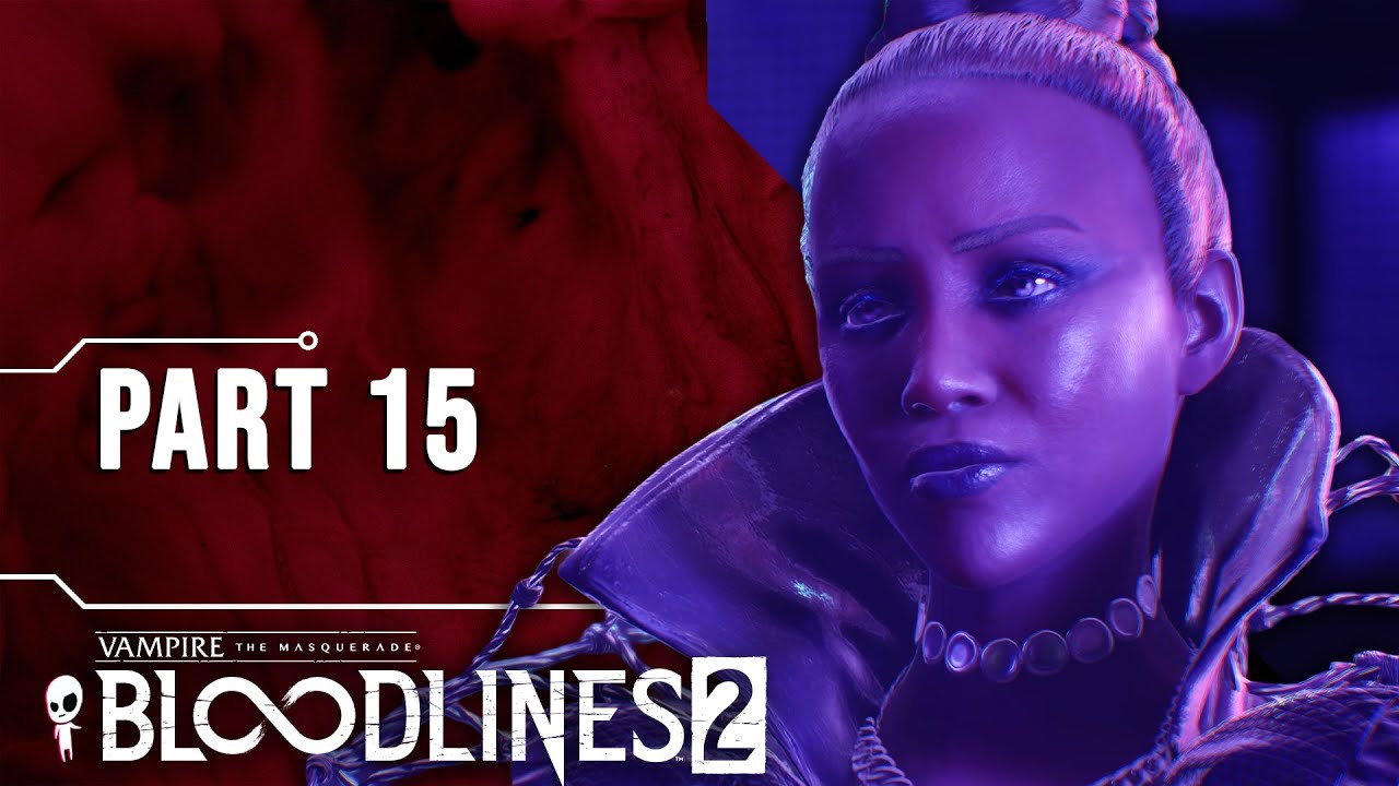 A Breach At Atrium // Let's Play Vampire The Masquerade Bloodlines 2 ...