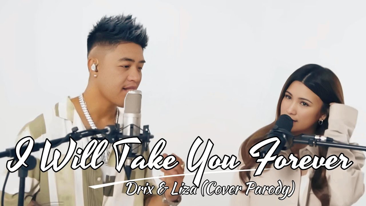 I Will Take You Forever (Parody Cover) Synthetic Media - YouTube
