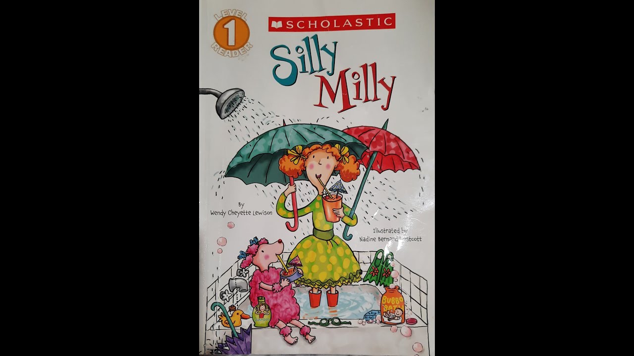 Silly Milly by Wendy Cheyette Lewison - YouTube