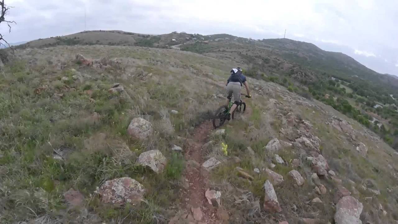 Following Joe Mountain - YouTube