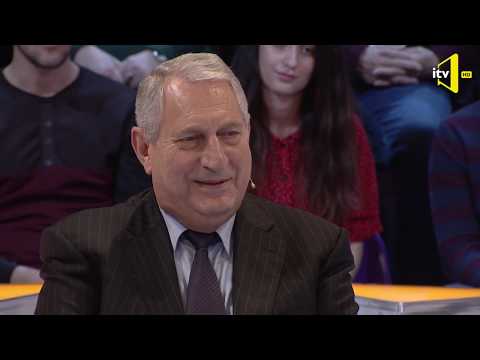 Ötən günlər - Ağaxan Abdullayev - 25.04.2020