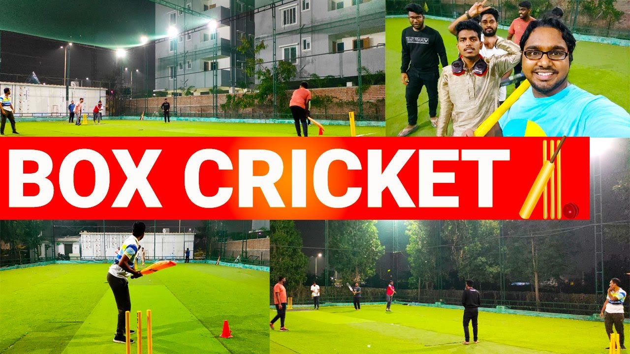 Cairo Box Cricket🏏 At Nagole | Raghavendra Nagar Colony, Uppal ...