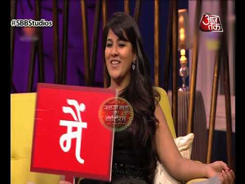 EX-FLAMES Narayani Shastri & Gaurav Chopra In Juzzbaat