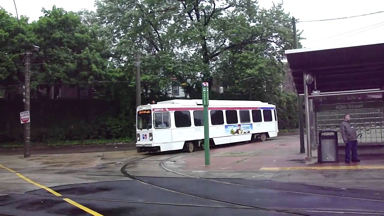 Subway-Surface Trolleys HD in Philadelphia - YouTube