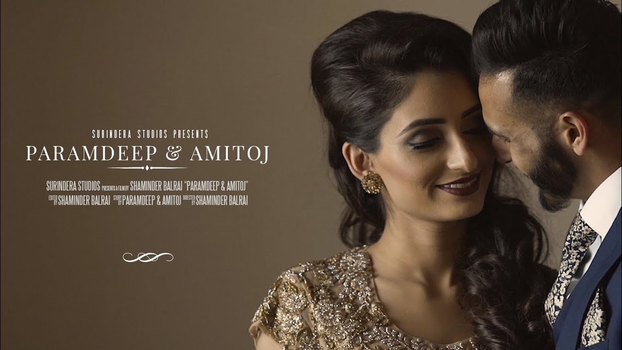 PARAMDEEP & AMITOJ'S TRAILER - YouTube