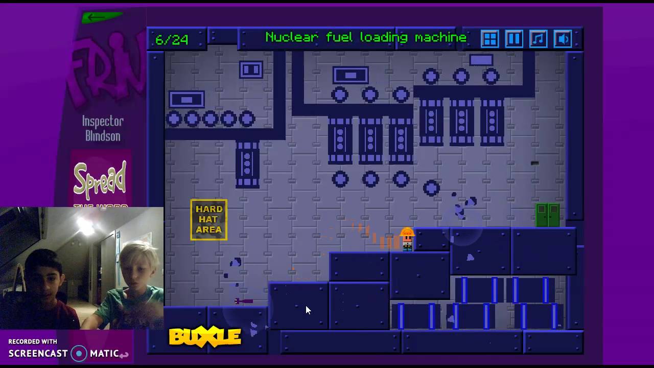 Buxle #1 start - YouTube