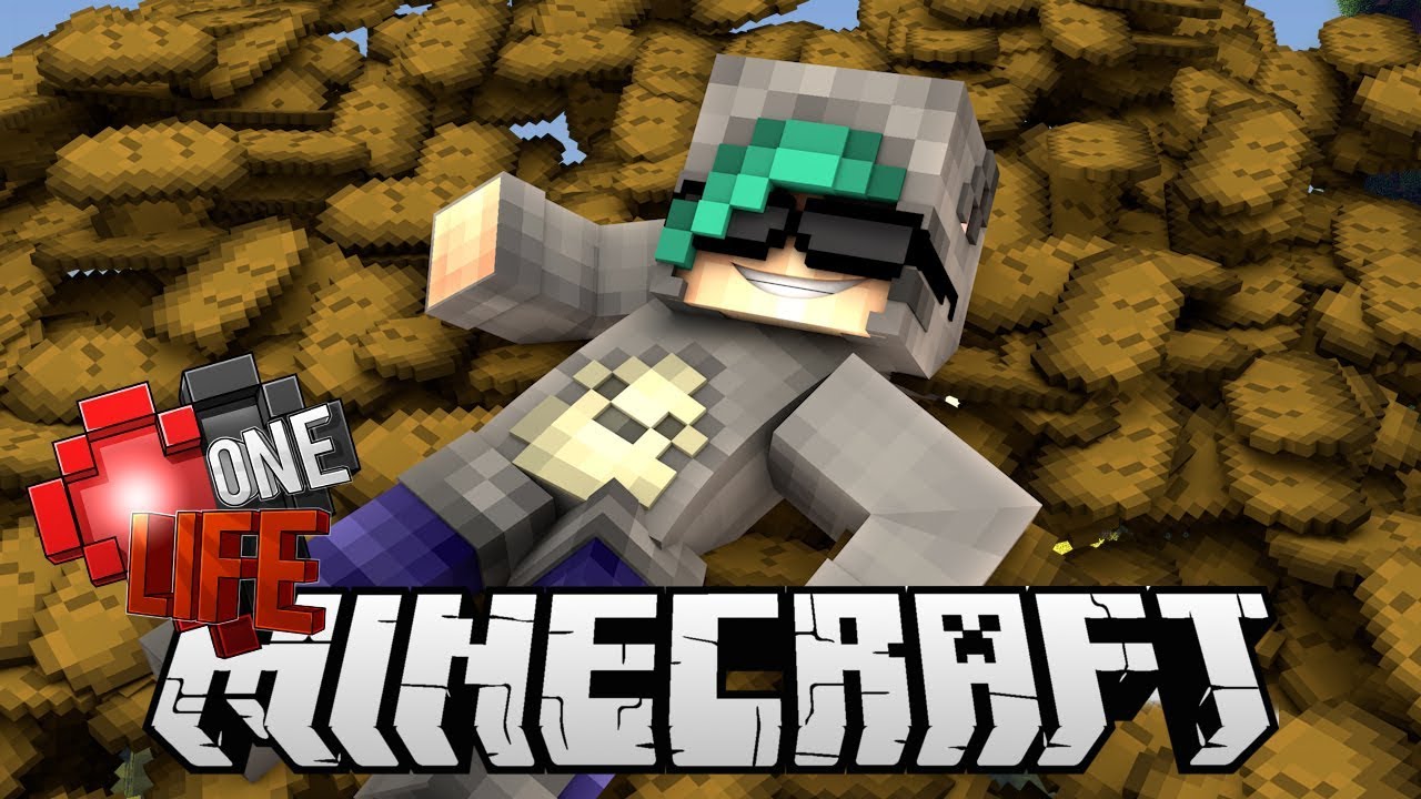 LET'S GET THIS BREAD! - One Life SMP Season 3 Minecraft SMP - Ep.19 ...