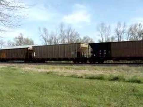BNSF 5814, 9548, 8269, 9907 & dpu 9140 - YouTube