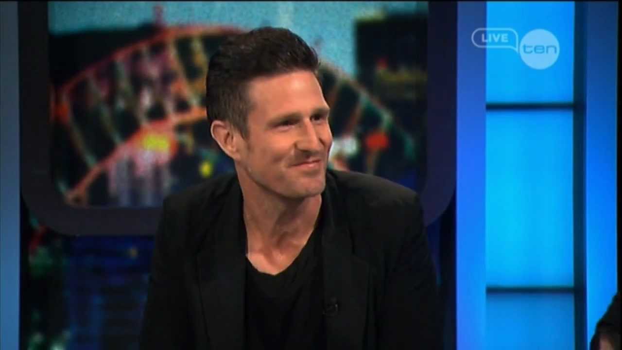 Wil Anderson on The Project - Wilarious - YouTube