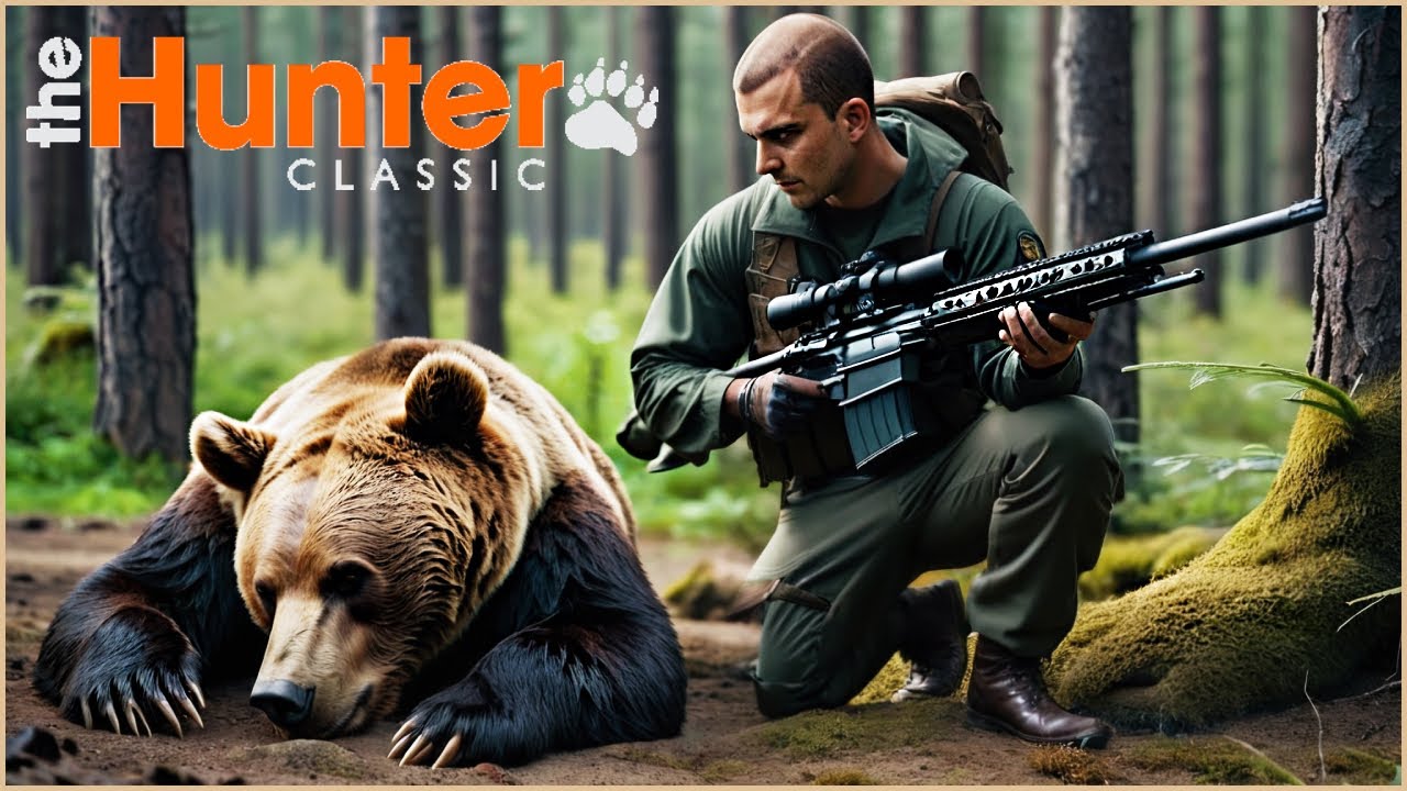 THE HUNTER CLASSIC - 3 ORE DI CACCIA! - GAMEPLAY ITA - YouTube