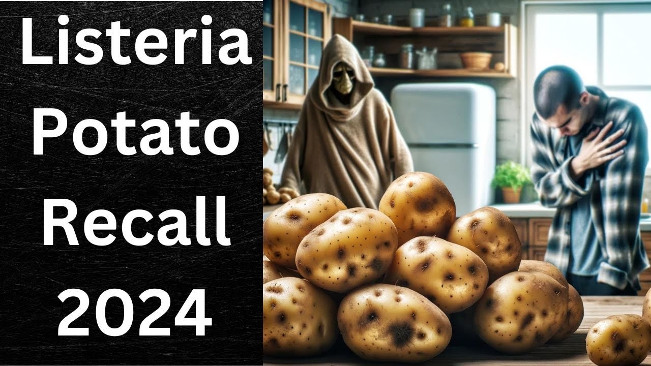 Listeria Potato Scandal Recall as FDA Sets Risk Level Over Concerns ...