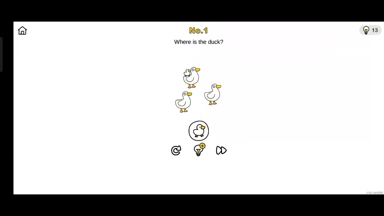 Brian Out Crazy Find Level 1 Solution Walkthrough - YouTube