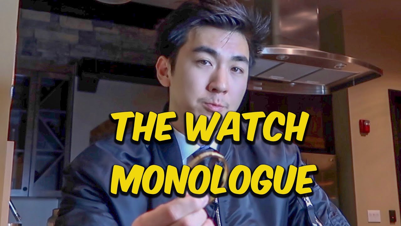 Pulp Fiction - The Watch Monologue - YouTube