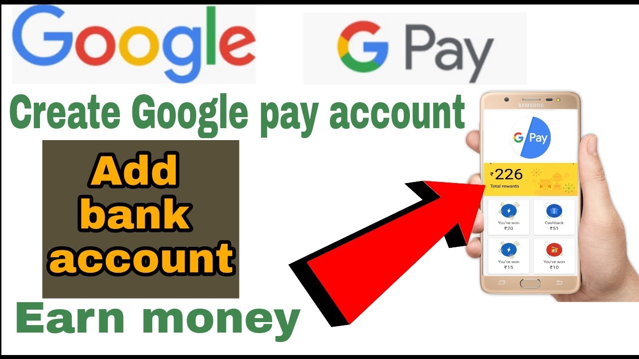 Taz app create / Google pay new account / sign up for Google Play ...