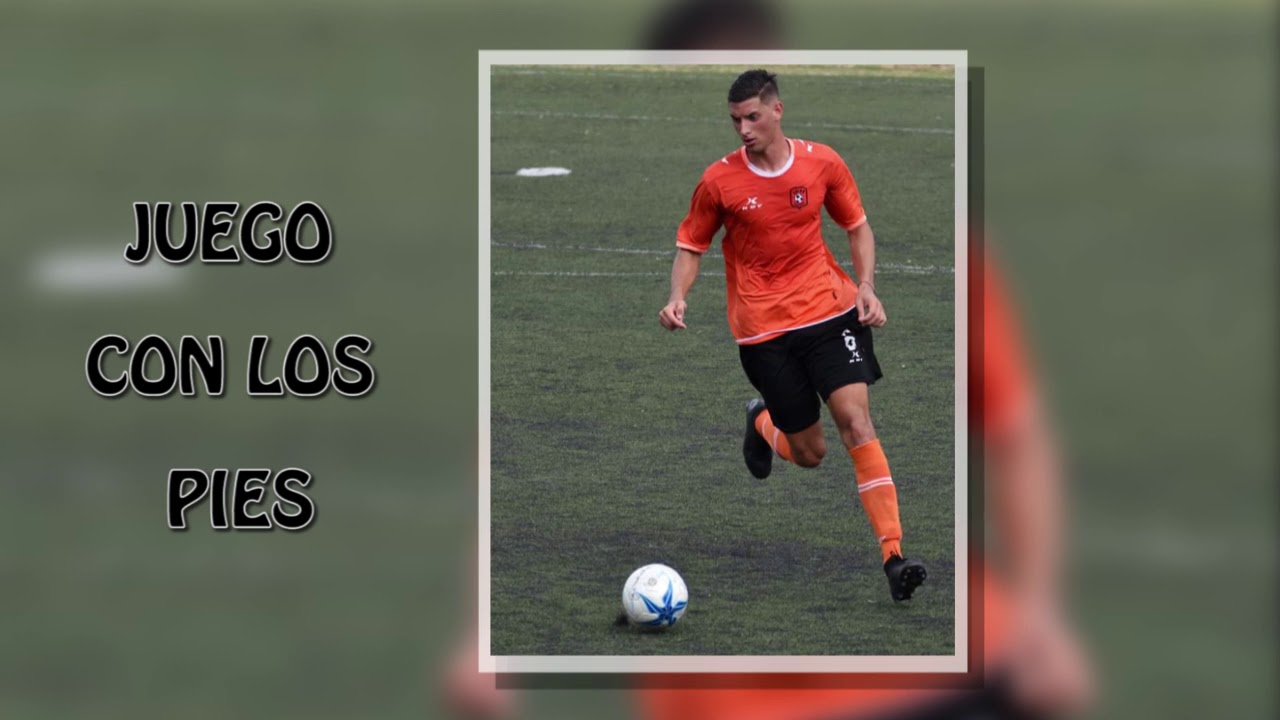 GALATI LUCAS (MARCADOR CENTRAL) - YouTube